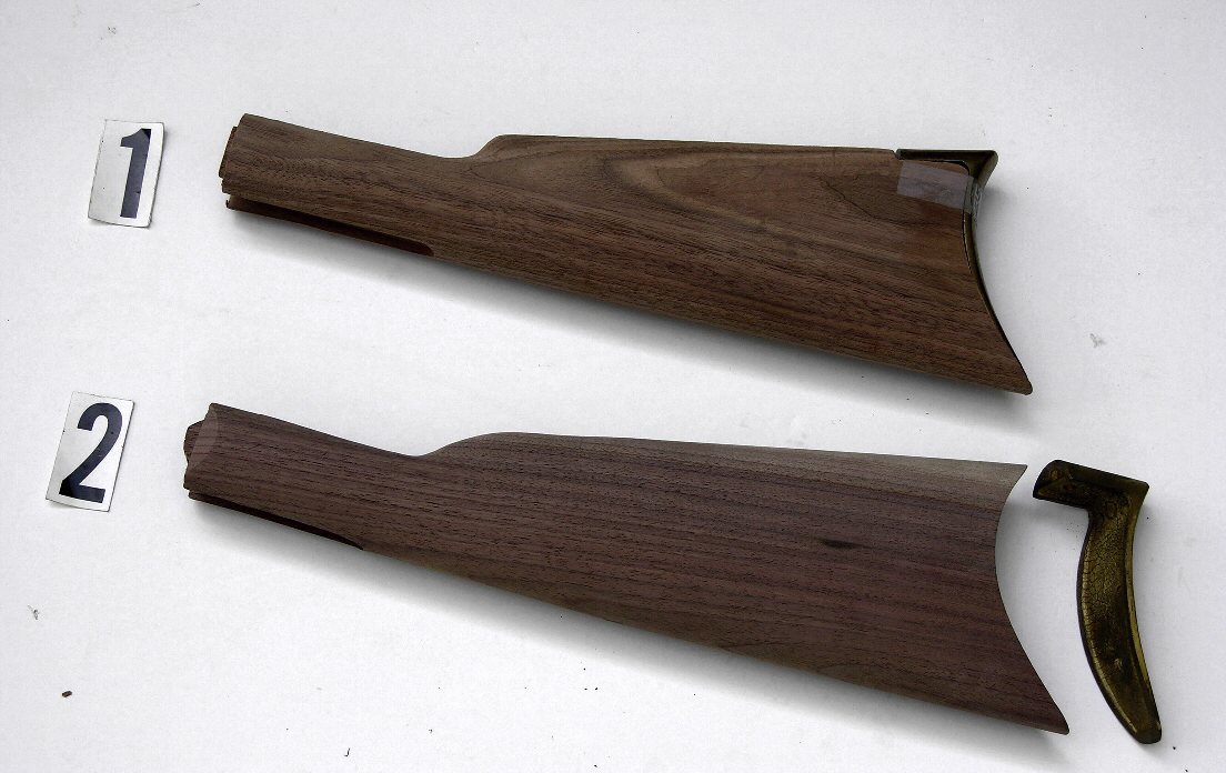 Buttplates- Bob's Gun Shop