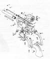 Many Single Action Revolver Parts, Bob's Gun Shop, Hawes Single Action ...