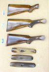 A LOT of Gun Stocks ! Bob's Gun Shop Po Box 200 Royal AR 71968. Beretta ...